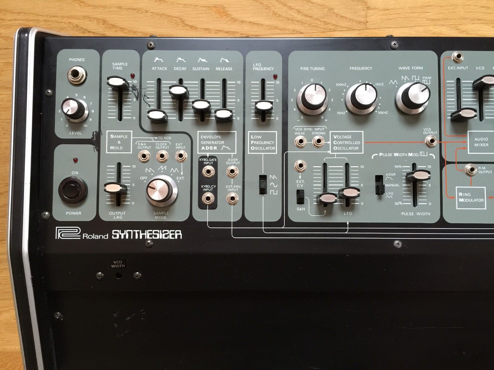 MATRIXSYNTH: Roland System 100 Model 102