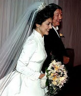 Noblesse, Gotha & Celebrity Photos: The Wedding of Alexandra Christina ...