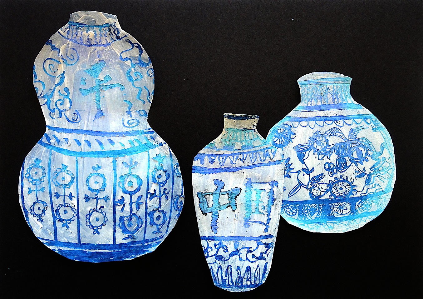 arteascuola: The Ming Vases
