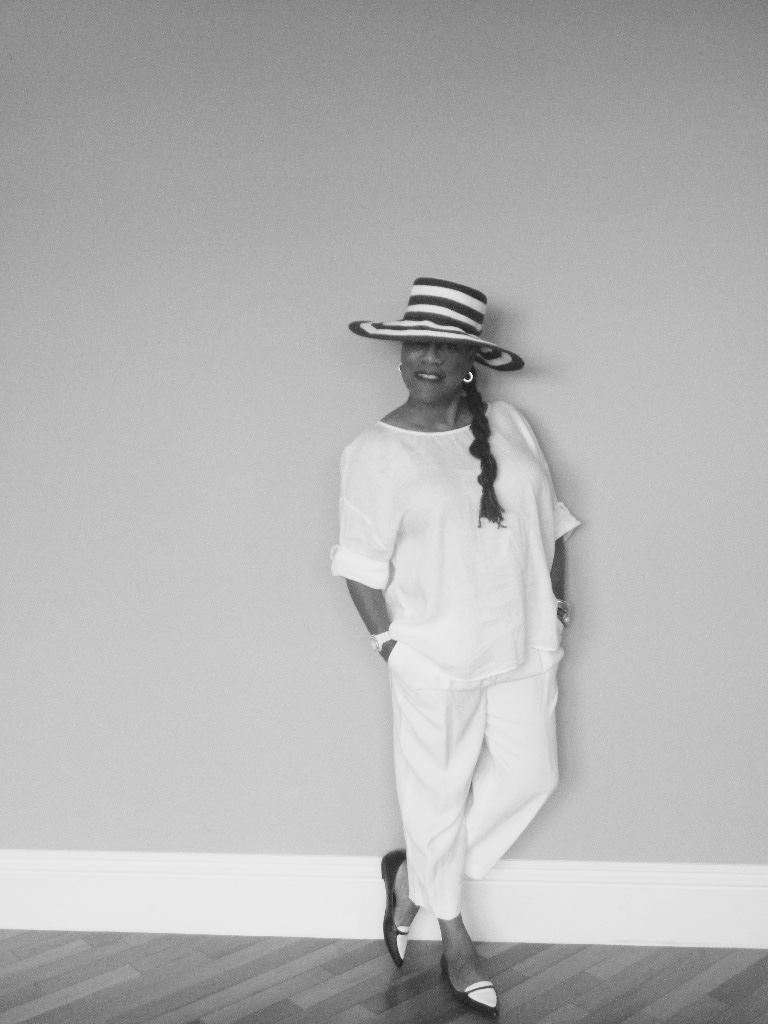 Changing Direction - Fashion and Lifestyle Blog: All White Everything ...