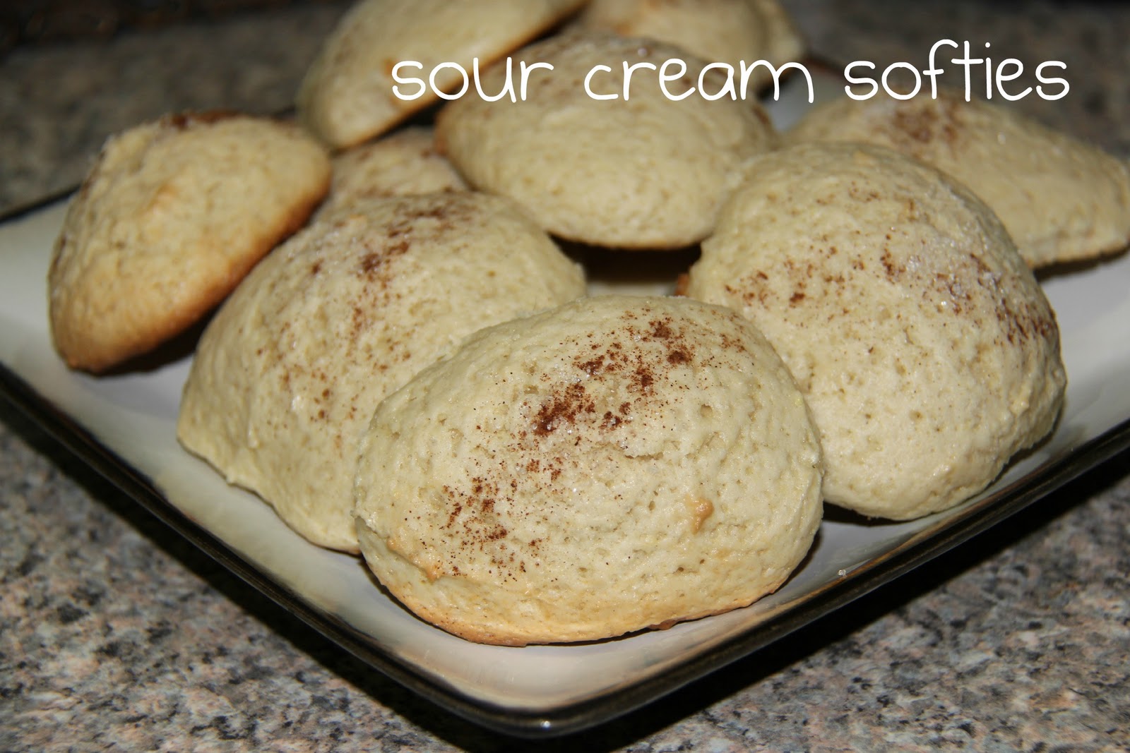 The Chronicles of Ruthie Hart: Sour Cream Softies