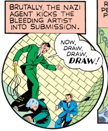 Slay, Monstrobot of the Deep!!: The Most Accurate Comic Book Depiction ...