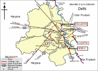 Re-Rooting rail corridor: Slum ugradation-Delhi