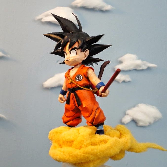 รวมกัน 97+ ภาพ Papercraft โมเดล กระดาษ คมชัด