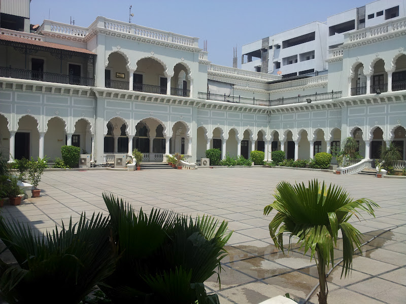 78OMEGA: Lunch at Chiran Fort Club