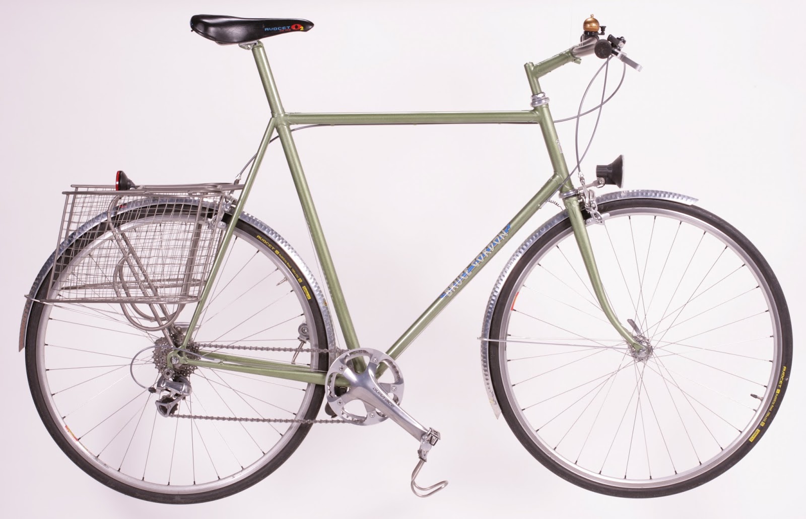 Bruce Gordon Cycles - The Unofficial Official Blog: 13th in a Series of ...