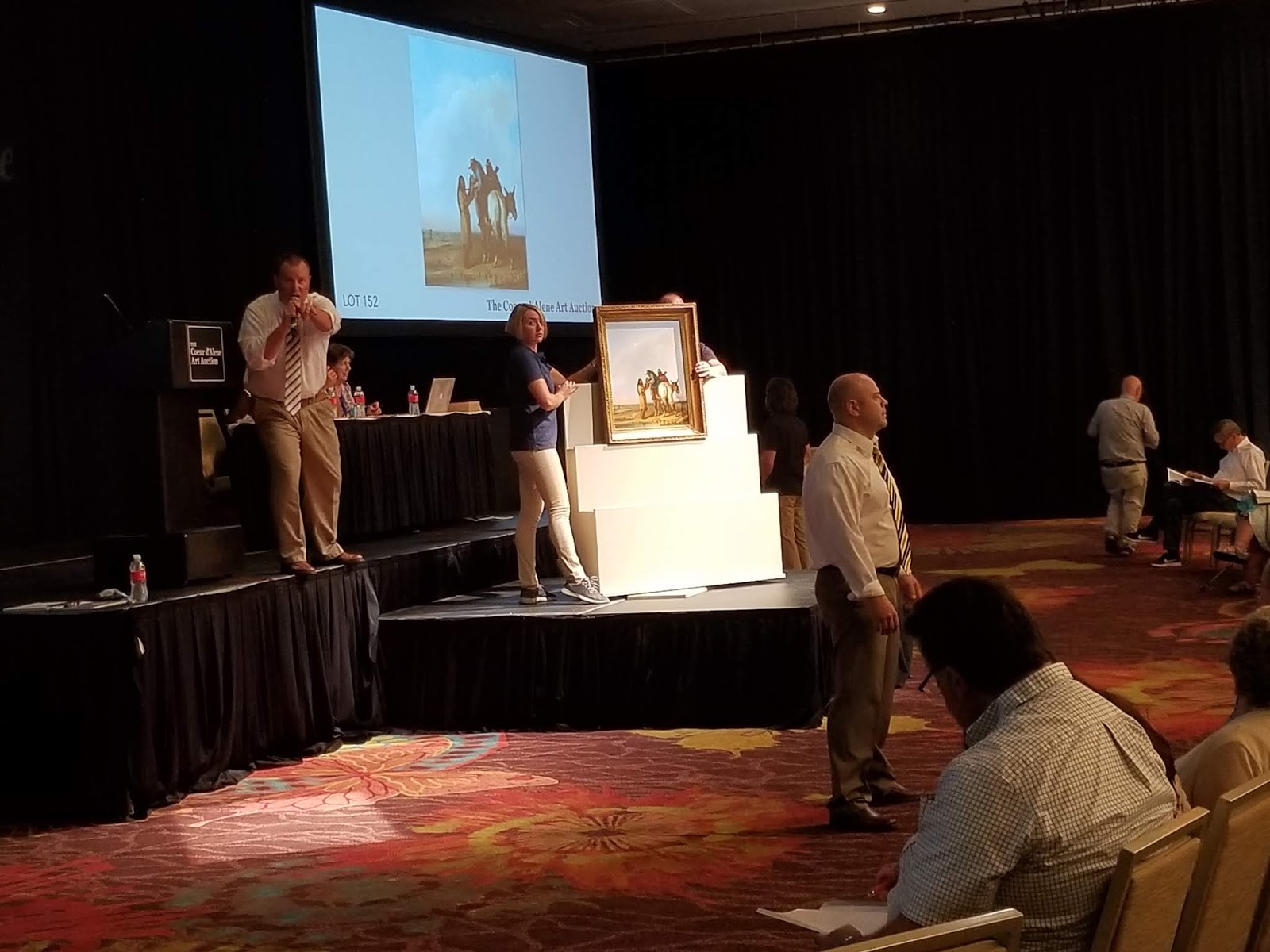 Art Auction Vocabulary: What To Know When Buying at Auction