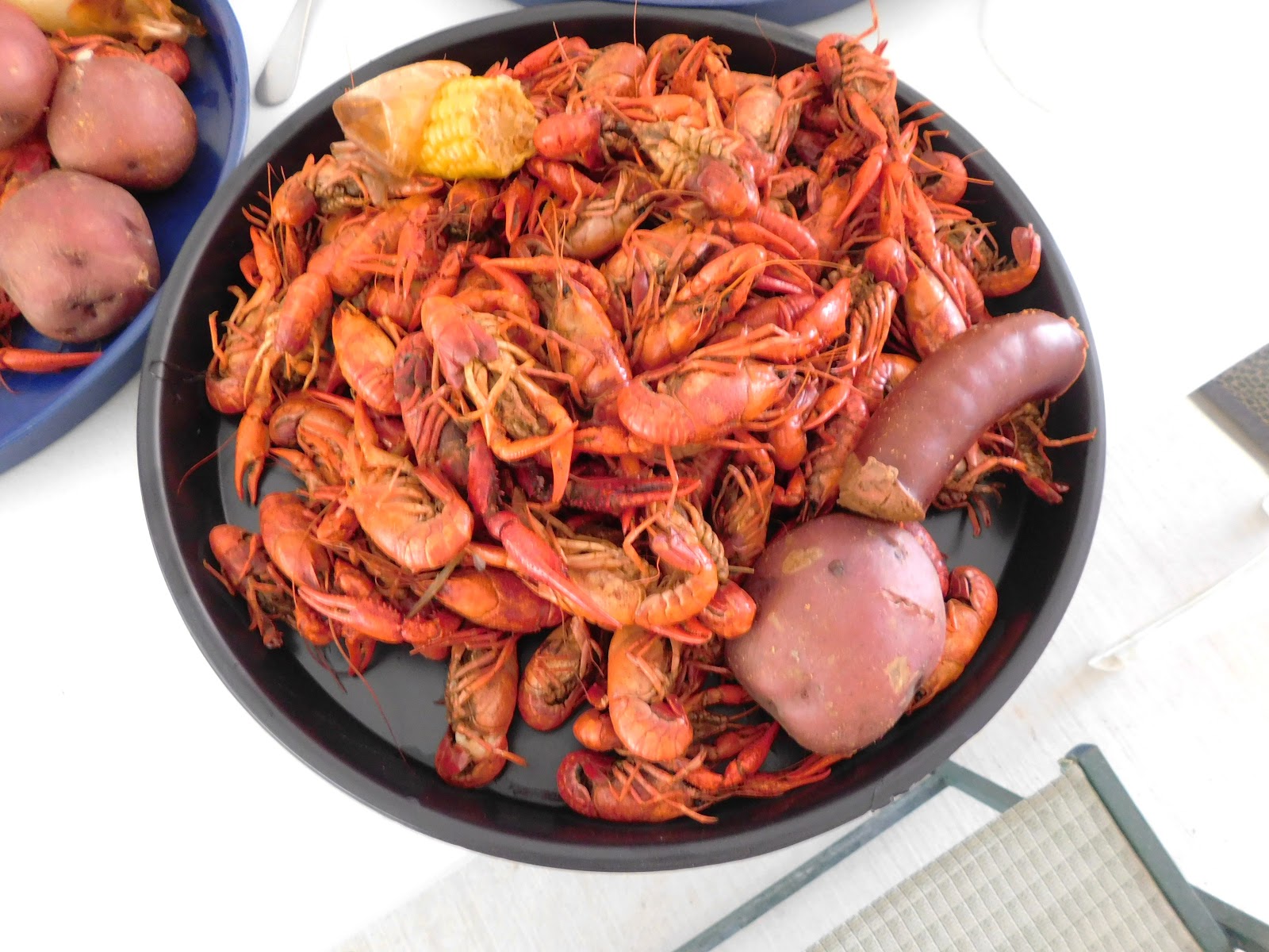 10 Things You Need for a Successful Crawfish Boil | Nellie Coody