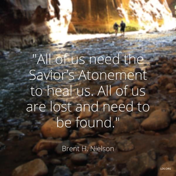 Hold Onto This Journey : Why Do We Need a Savior?