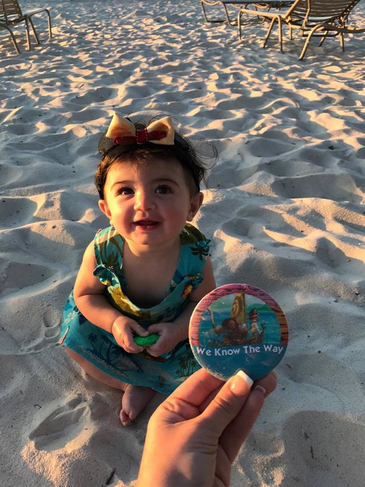 Pixie Dust Required: Pixie Dust Baby: Starring Princess Regina Luongo!