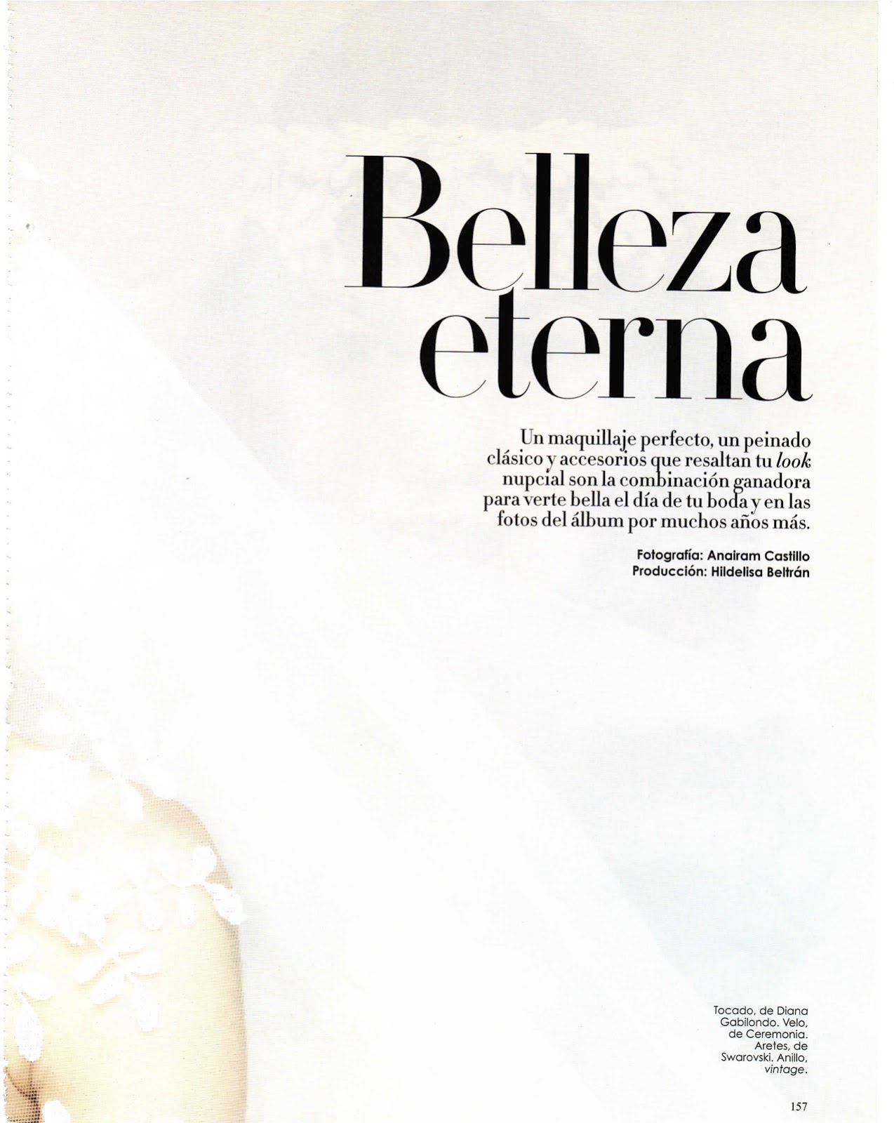 PARAGON MODEL MANAGEMENT: Liz Fitzgerald & María Osintceva @ VANIDADES ...