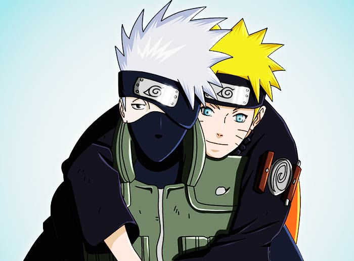MMorpg Naruto Game Online Blog: 7 Sensei of Naruto Uzumaki