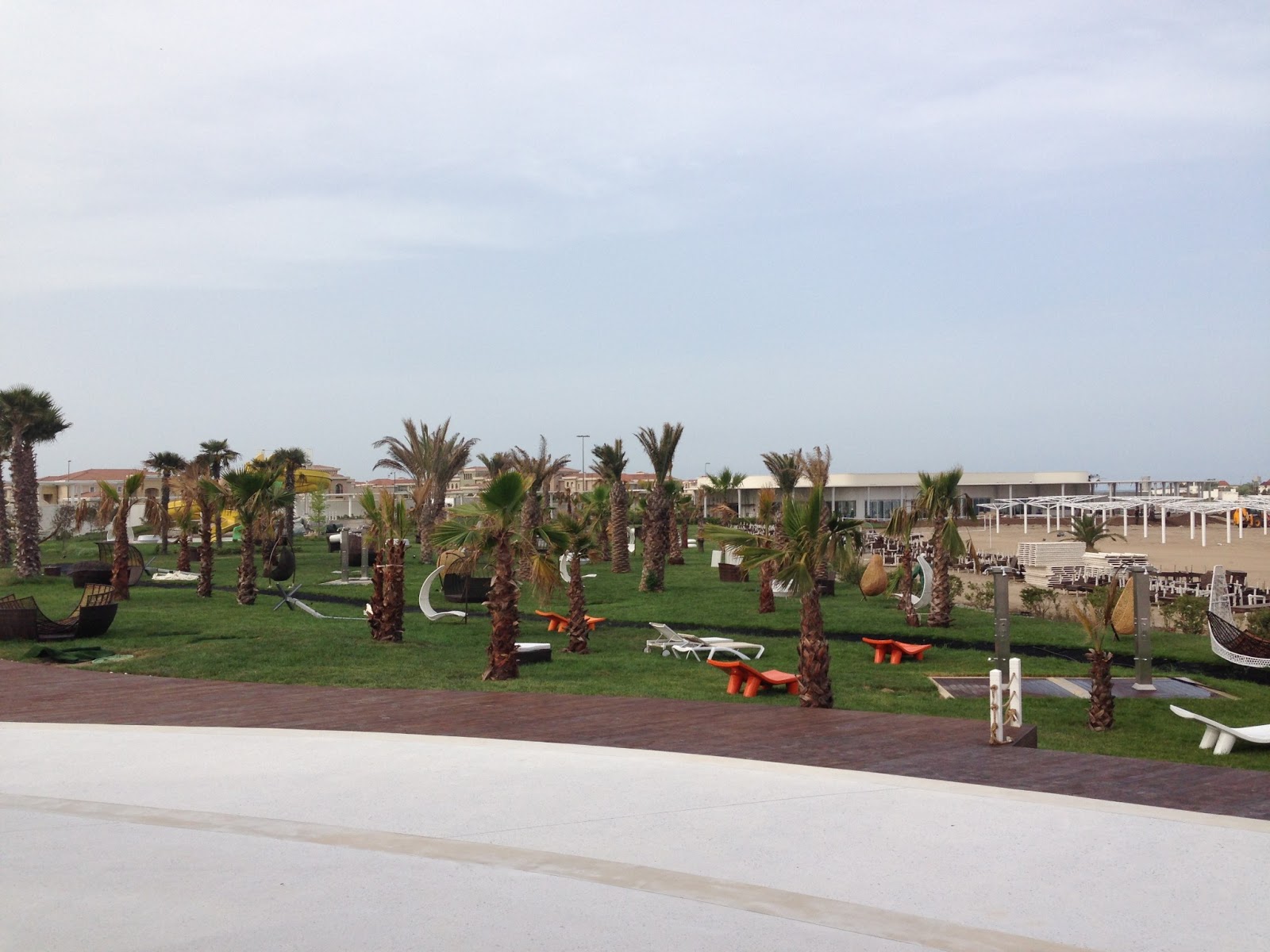 Fashion: Amburan beach club
