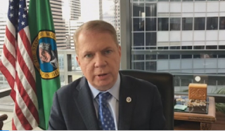'Seattle Is A Welcoming city:' Mayor Murray Signs Executive Order ...