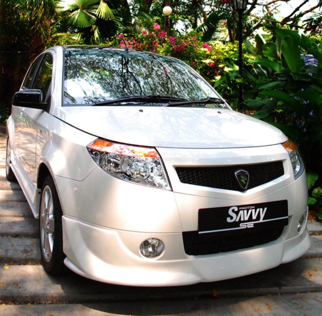 Proton Savvy Review