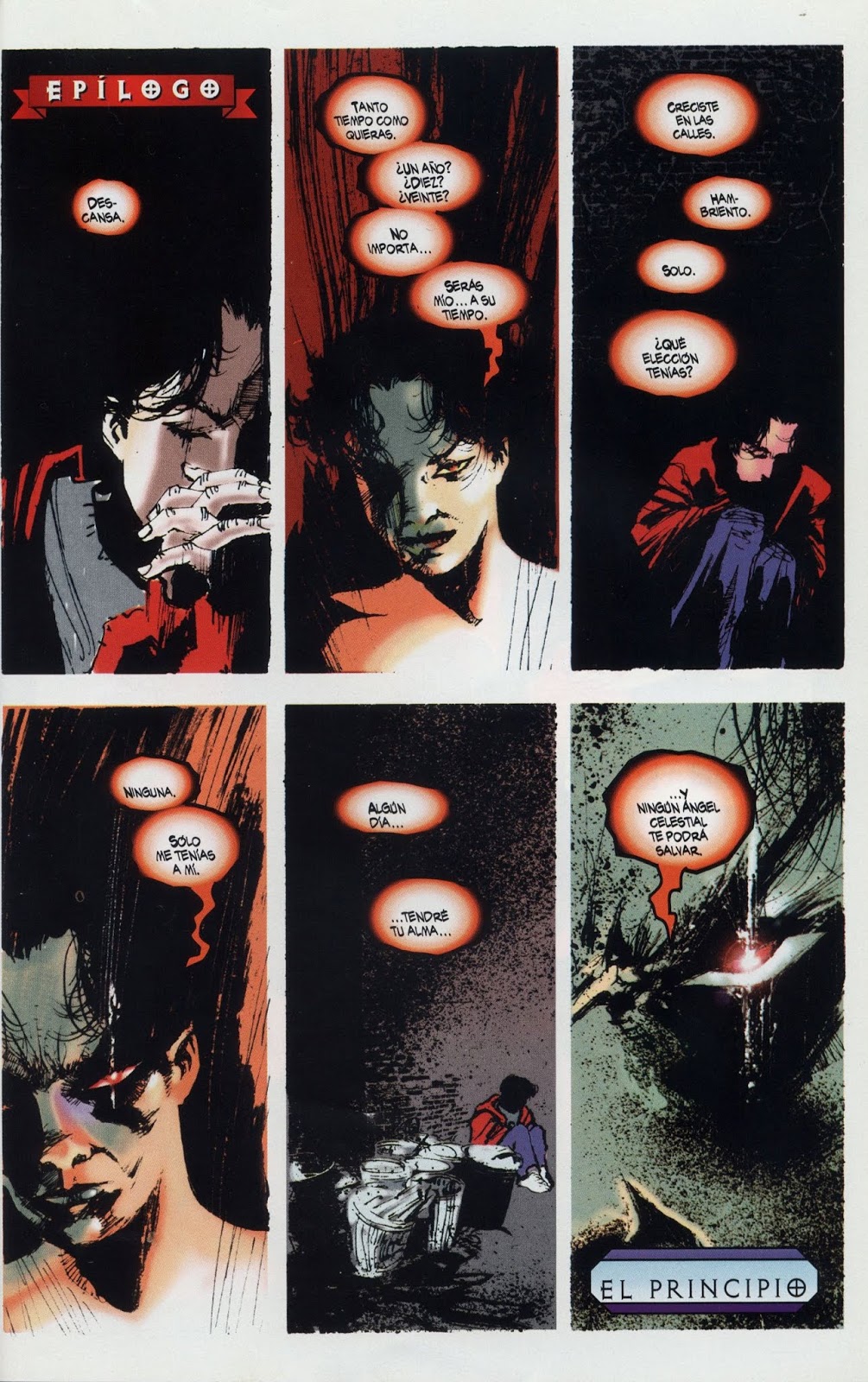 Galicia Comic: Hellshock