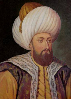 Sultan Murad II (1421-1452 M) - HazanID