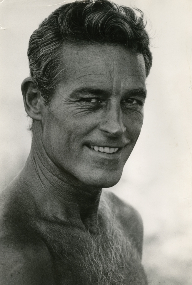 soyons-suave: Guy Madison était l'invité de la semaine...