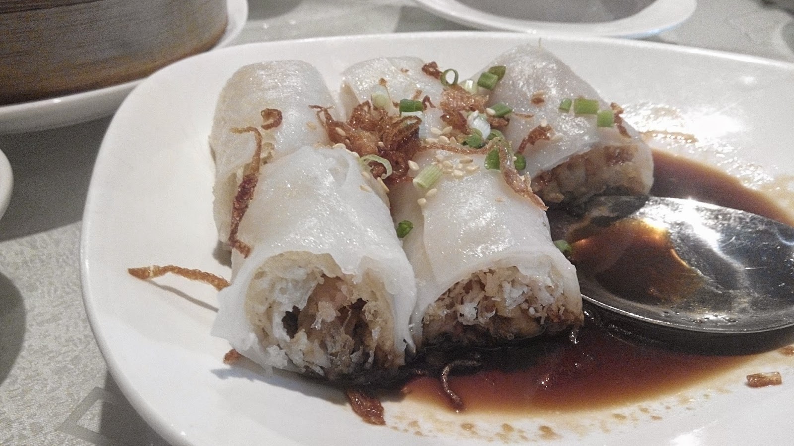 food+road trip: Elegant Inn Hong Kong Cuisine @ Menara Hap Seng, Kuala ...