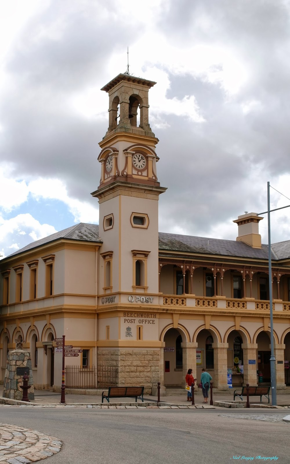 Can Go Around Australia: Beechworth, Victoria