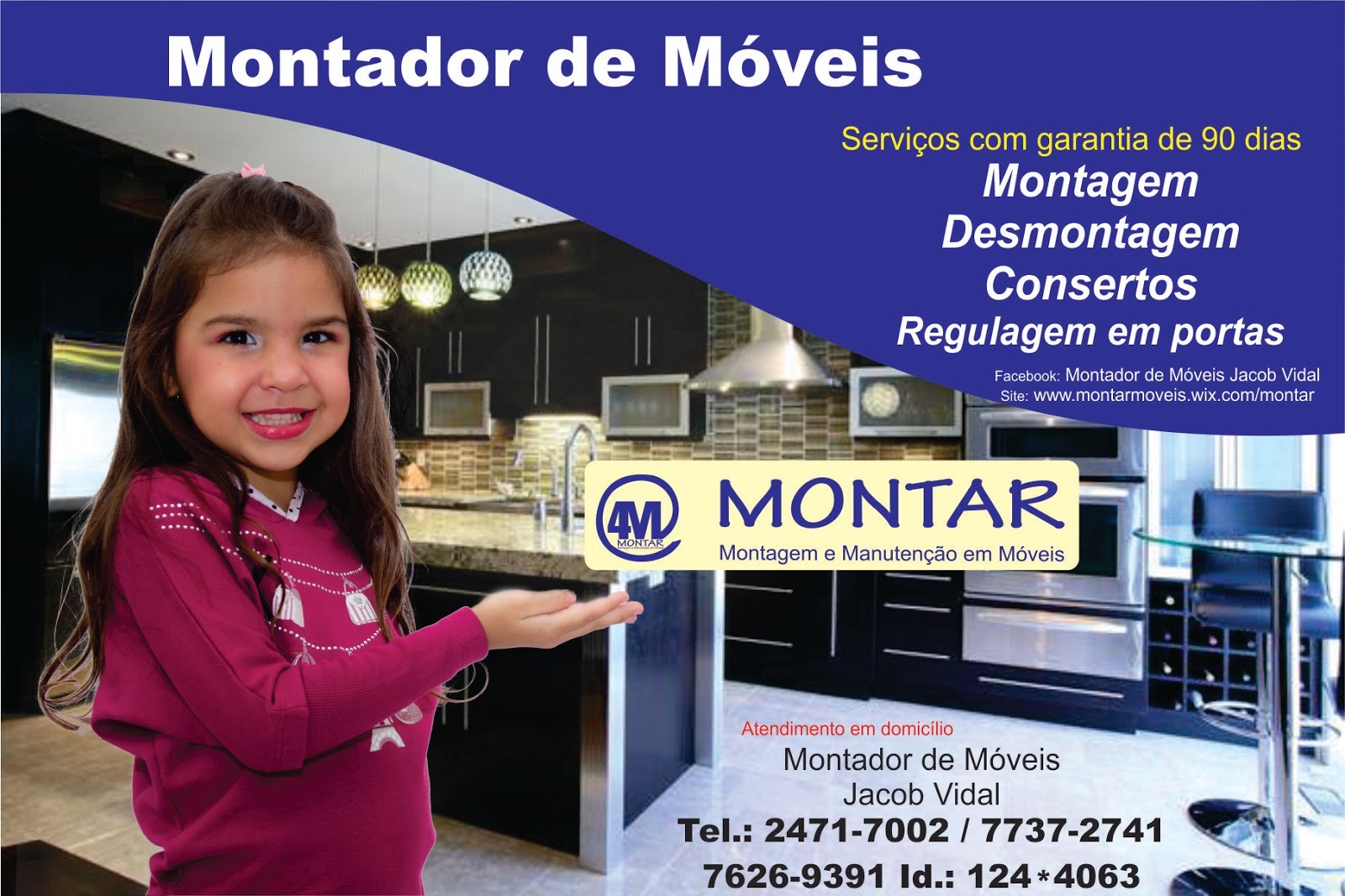 Montador de Móveis Jacob Vidal: Montador de Móveis no Rio de Janeiro ...