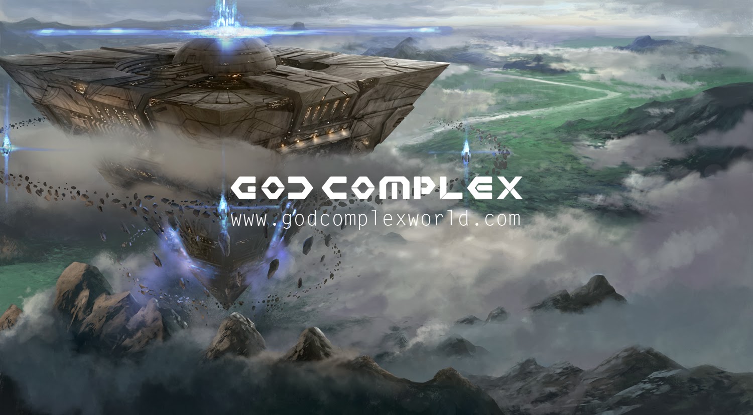 God Complex: God Complex World is Moving