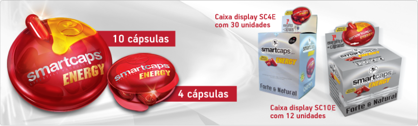 Esquentando o Clima: Mais Energia com Smartcaps Energy