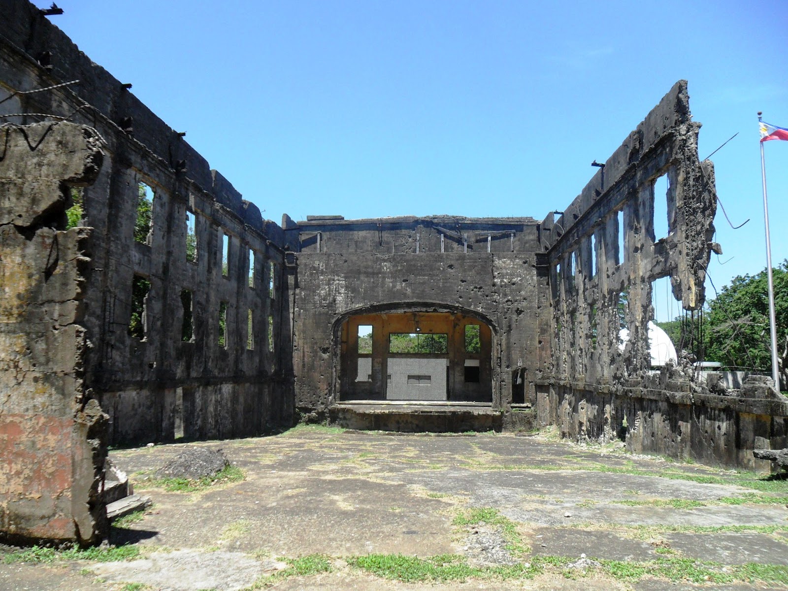 My Travels Around the Philippines: Corregidor