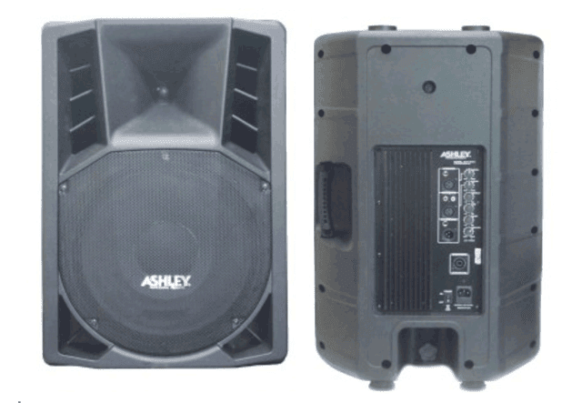 Speaker Aktif Ashley ACT400A 15 Inch 300 Watt Januari 2021 - Peralatan ...