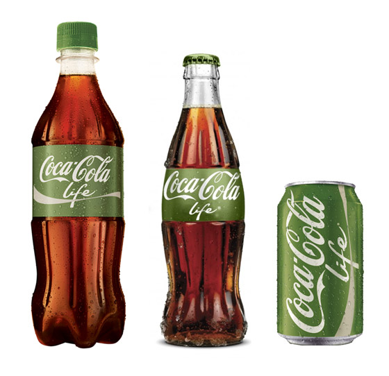 Foco na Nutrição: Coca-cola 'verde'. Desvendando a nova sensação do ...