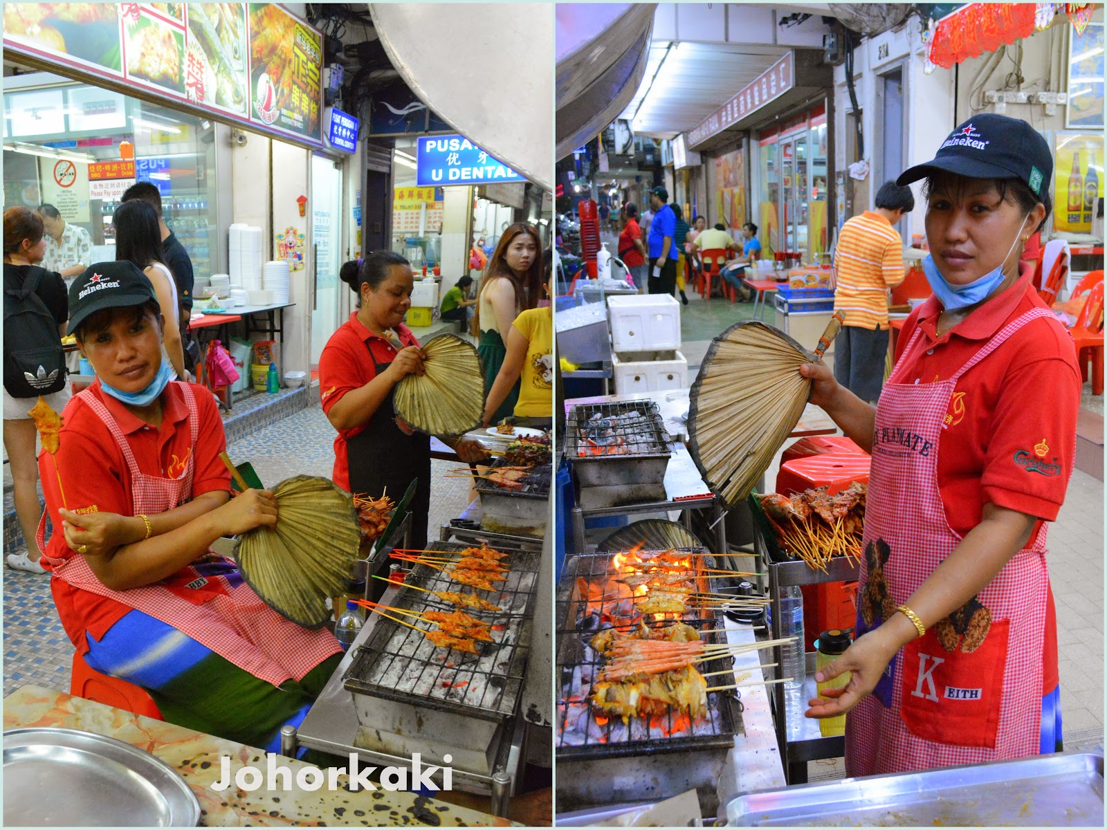 Chicken Wings at Kimdo BBQ 金都 in Johor Bahru, Taman Sentosa. Update ...