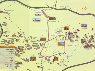 Mada'in Saleh - Al Ula - The Passport Stamp Collector Blog