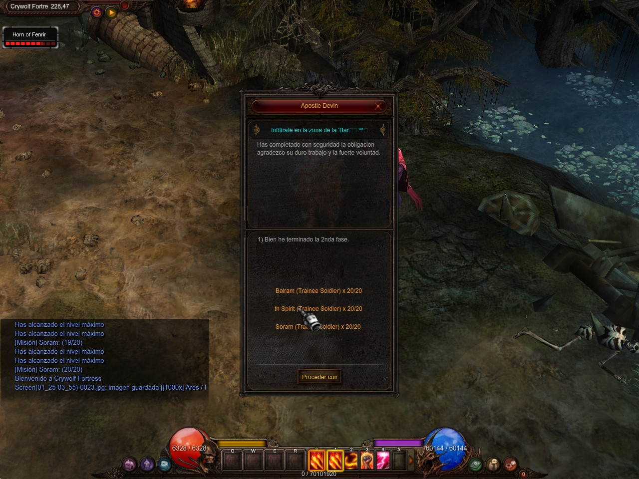 GUIA DE MU - SEASON 9: Evolucion De Dark Lord A Lord Emperor