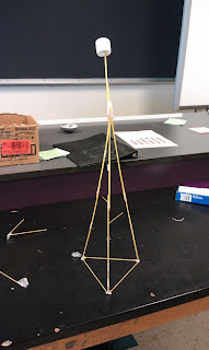 Pinta Physics: Build a Tower, Build a Team