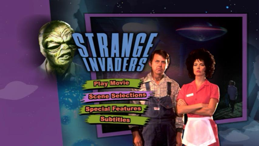 MAX DVD FILMES: STRANGE INVADERS (1983)