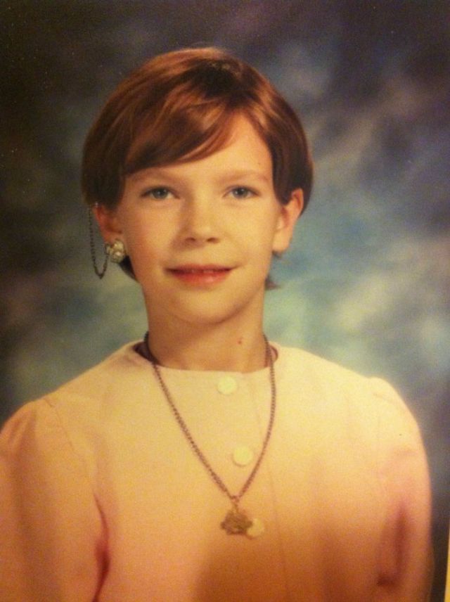 From Bad Hair to Cheesy Smiles, Here Are 40 of the Most Awkward School ...