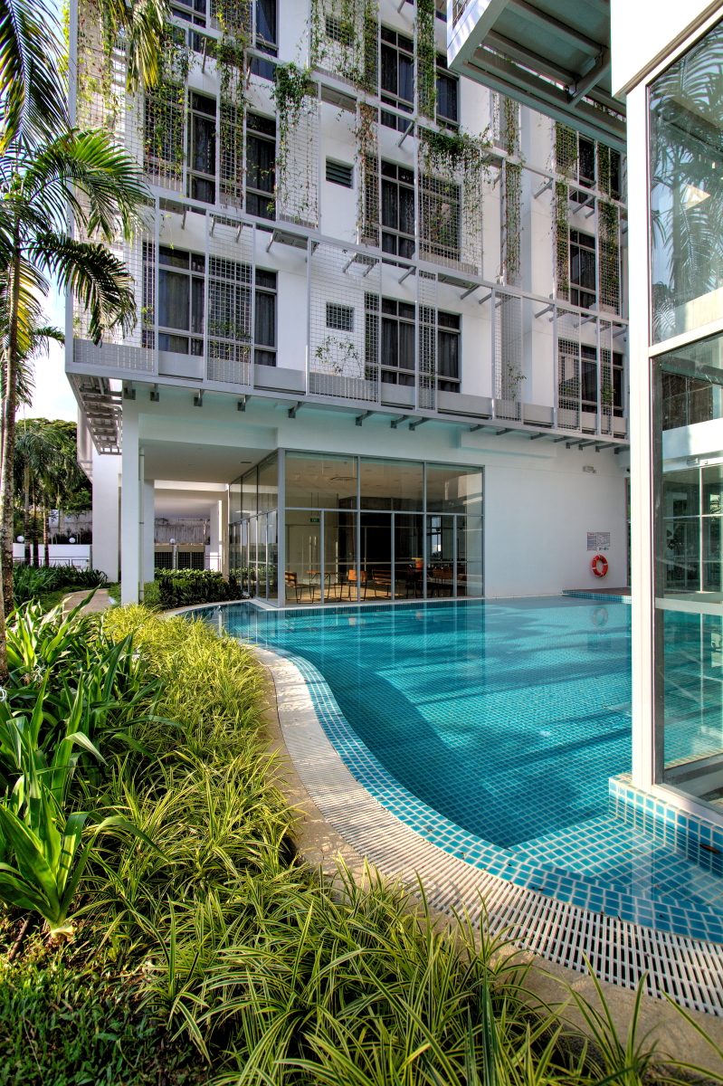 JYHa LLP: Thanksgiving Residence