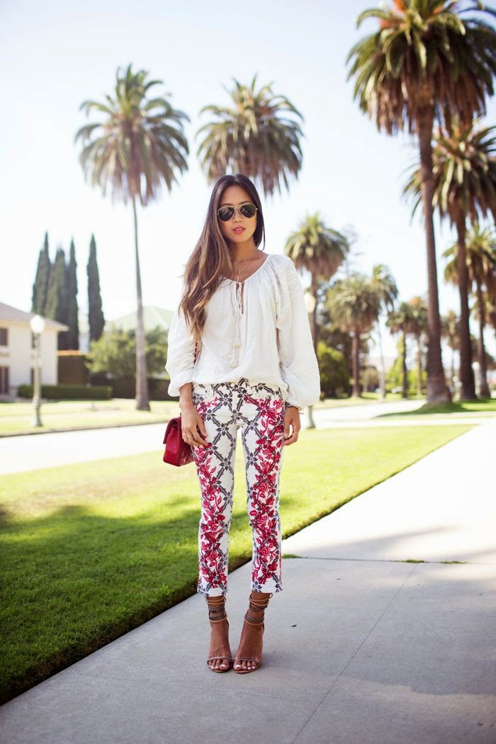 PANTALÓN CAPRI | GOOD MORNING STYLE