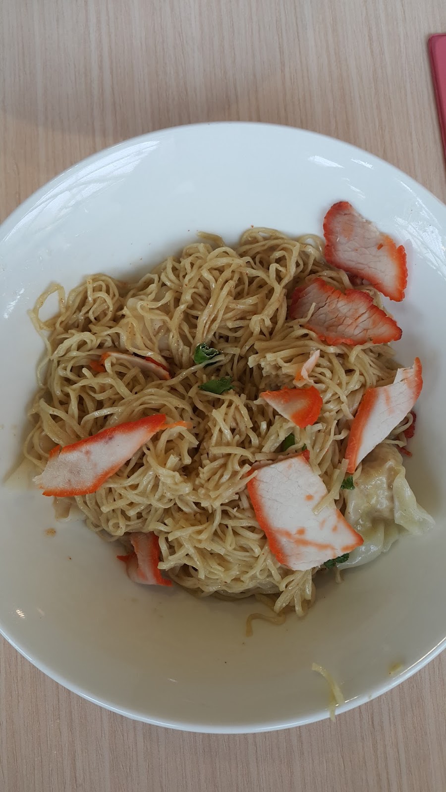 stanleyseah999: Ho Seng Kee Wantan Noodles.
