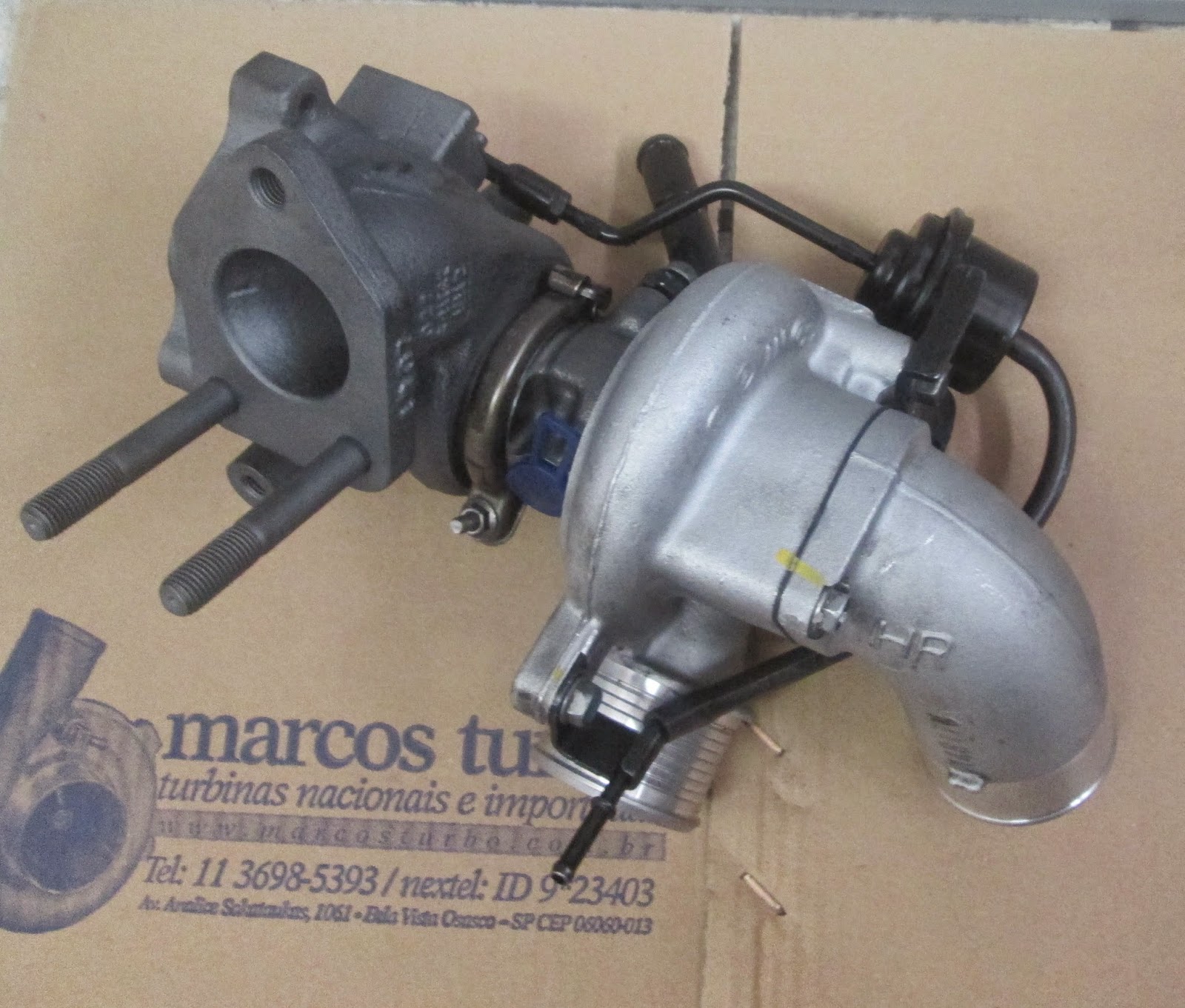 Marcos Turbo. Ligue turbinas (11) 3698-5393 93083-6539 ou 94787-4441 ...