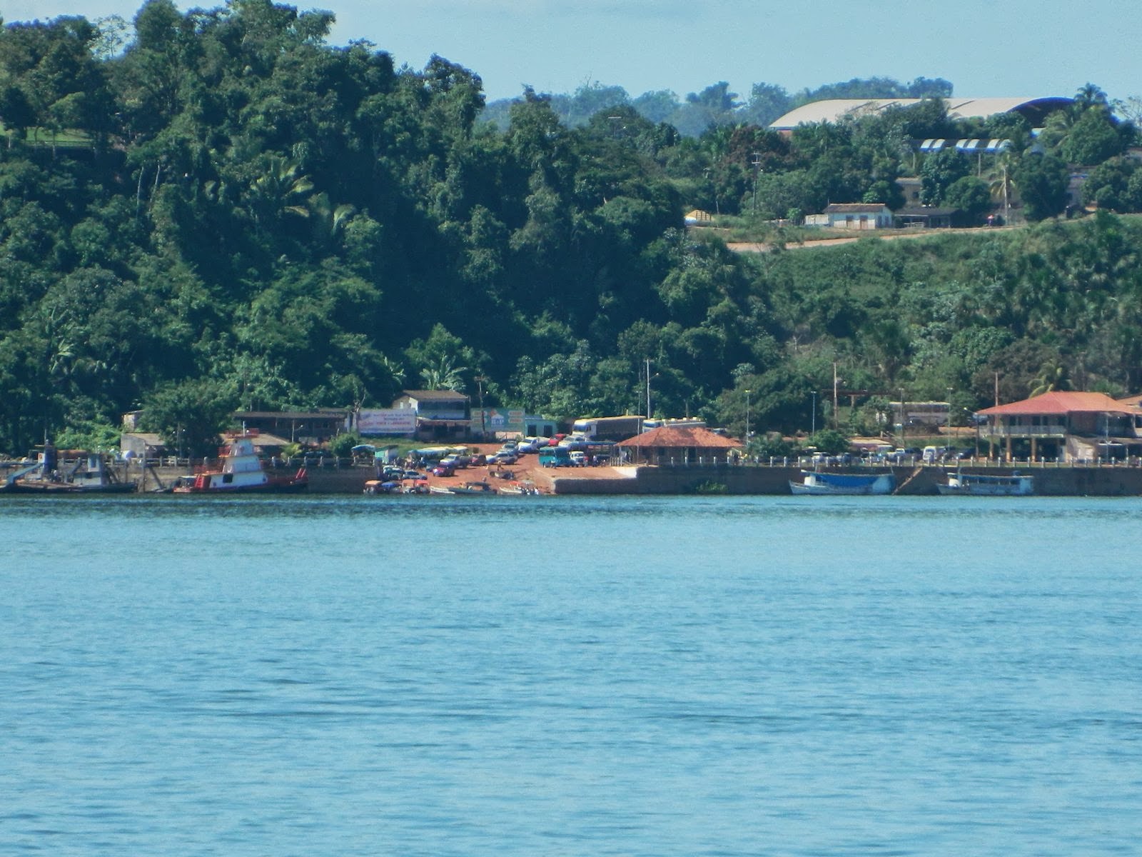 Jota Parente: Miritituba