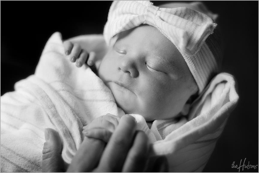 Welcome Baby Dotson #2!