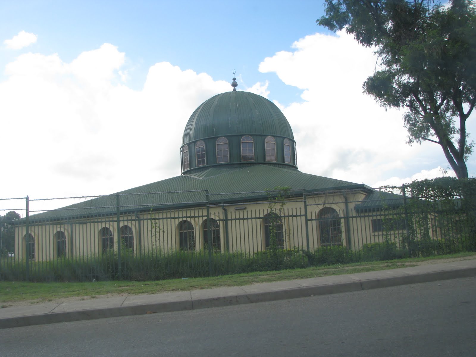 Masjidinfo: Masjid Islamic Society of Papua New Guinea
