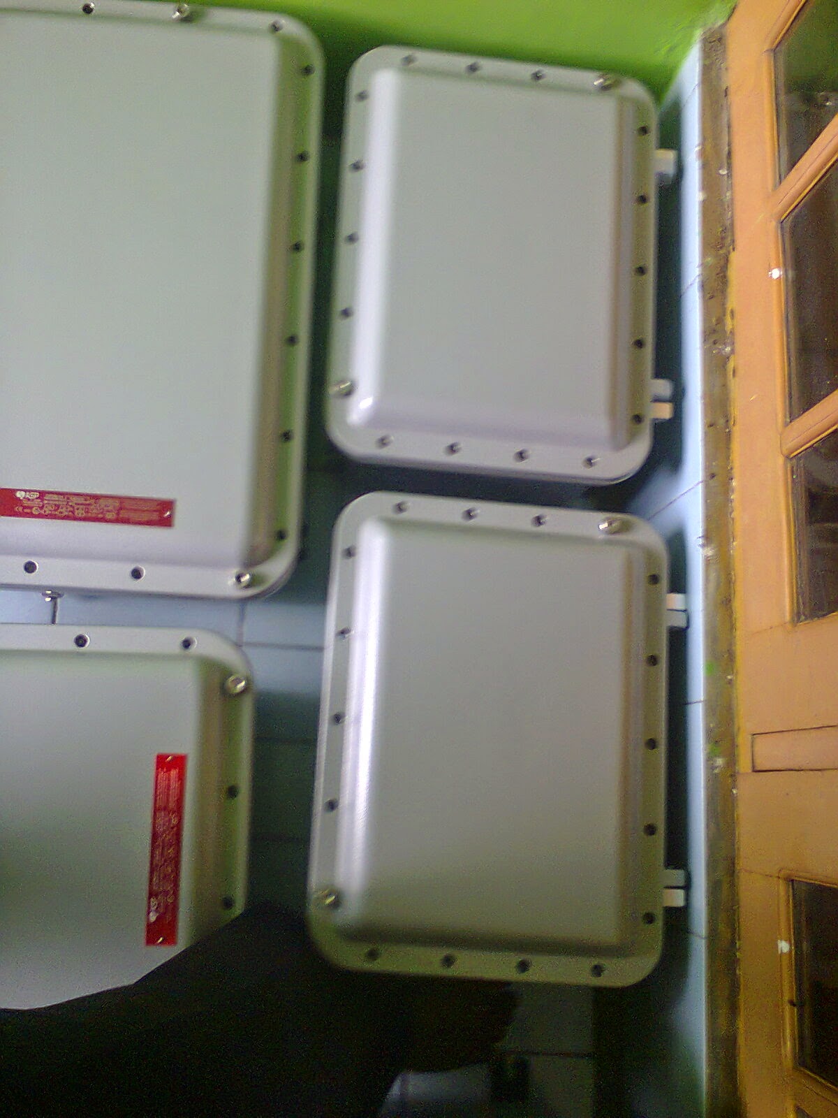Supplier Explosion Proof Indonesia: Box Panel Enclosure Junction Box ... Supplier Explosion Proof Indonesia: Box Panel Enclosure Junction Box ...