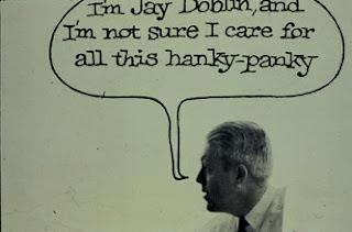 Plausible Utopias: Reintroducing Jay Doblin