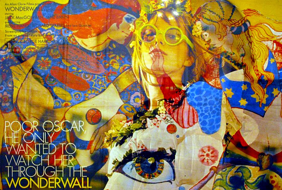 13: WONDERWALL - George Harrison - "After All" (1968)