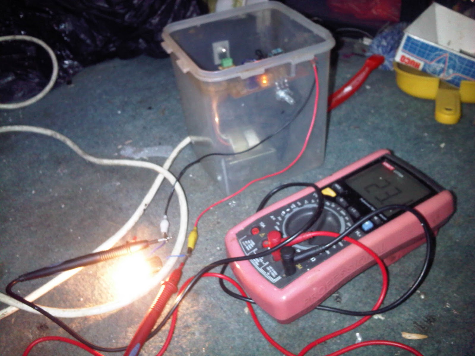 Afdhal Atiff Tan: Bench PSU