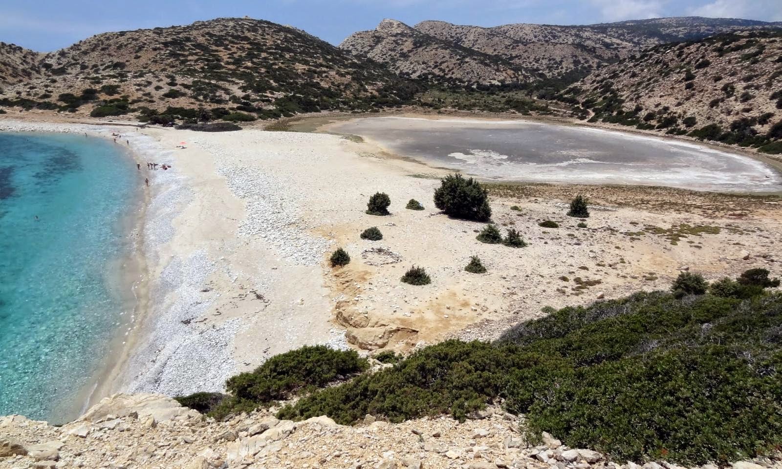 ΠΑΡΑΛΙΑ ΤΡΥΠΗΤΗ (ΓΑΥΔΟΣ)