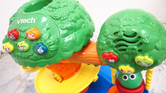 JuaiMurah: Vtech Discovery Learning Tree