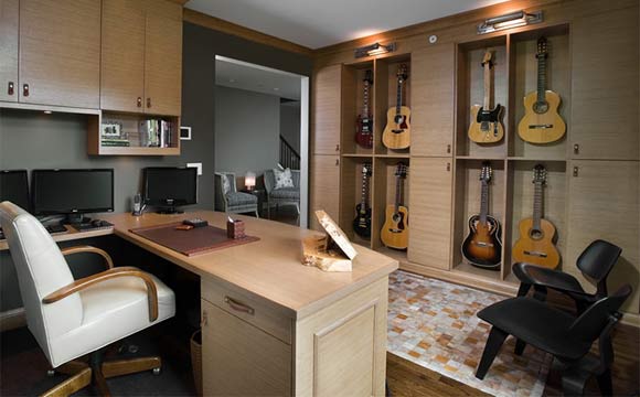 montar um estúdio de música em casa: confiram as dicas - #a casa e ...